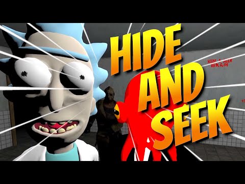 Steam Community :: Video :: Rick wird zum MÖRDER in HIDE and SEEK (VRChat)