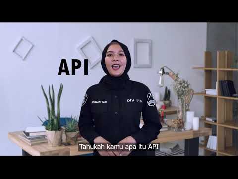 Apa itu API?