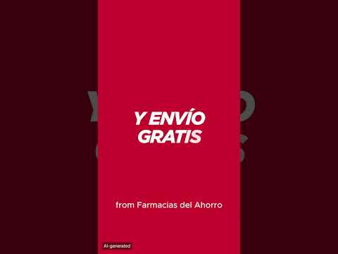 Farmacias del Ahorro - Precios Esposos- Inglés