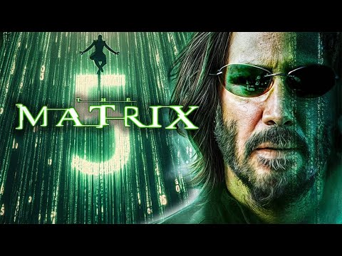The Matrix New Full Movie 2025: ENGLISH | Best Science Fiction Action Movie