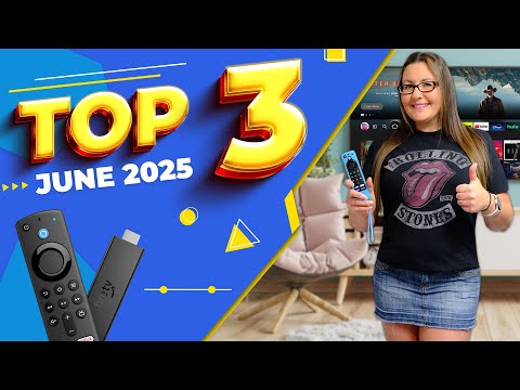 ⚡️ 3 Free Firestick Apps You Can't Live Without! June 2025 🔥