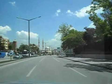 Ankara ,Turkey - To the Airport