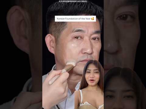 Viral Korean foundation!! SCAM or REAL ?
