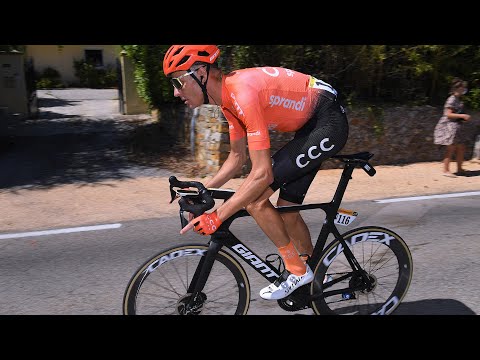 Road WheelSystem Selection with Michael Schär at the Tour de France | CCC Team