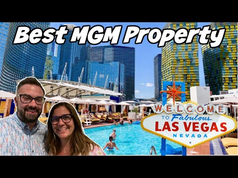 Why NoMad is one of our FAVORITE HOTELS in Las Vegas!