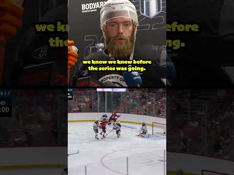 "We're gonna be ready for Game 4"