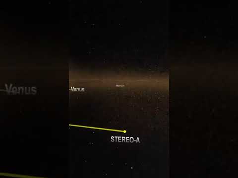 Astronomers discover asteroids circling sun in Venus' orbit. #Space #Venus #Asteroids #Astronomy
