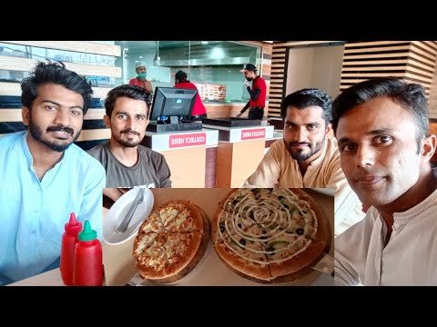 First visit mr wingz mandi bahu din branch