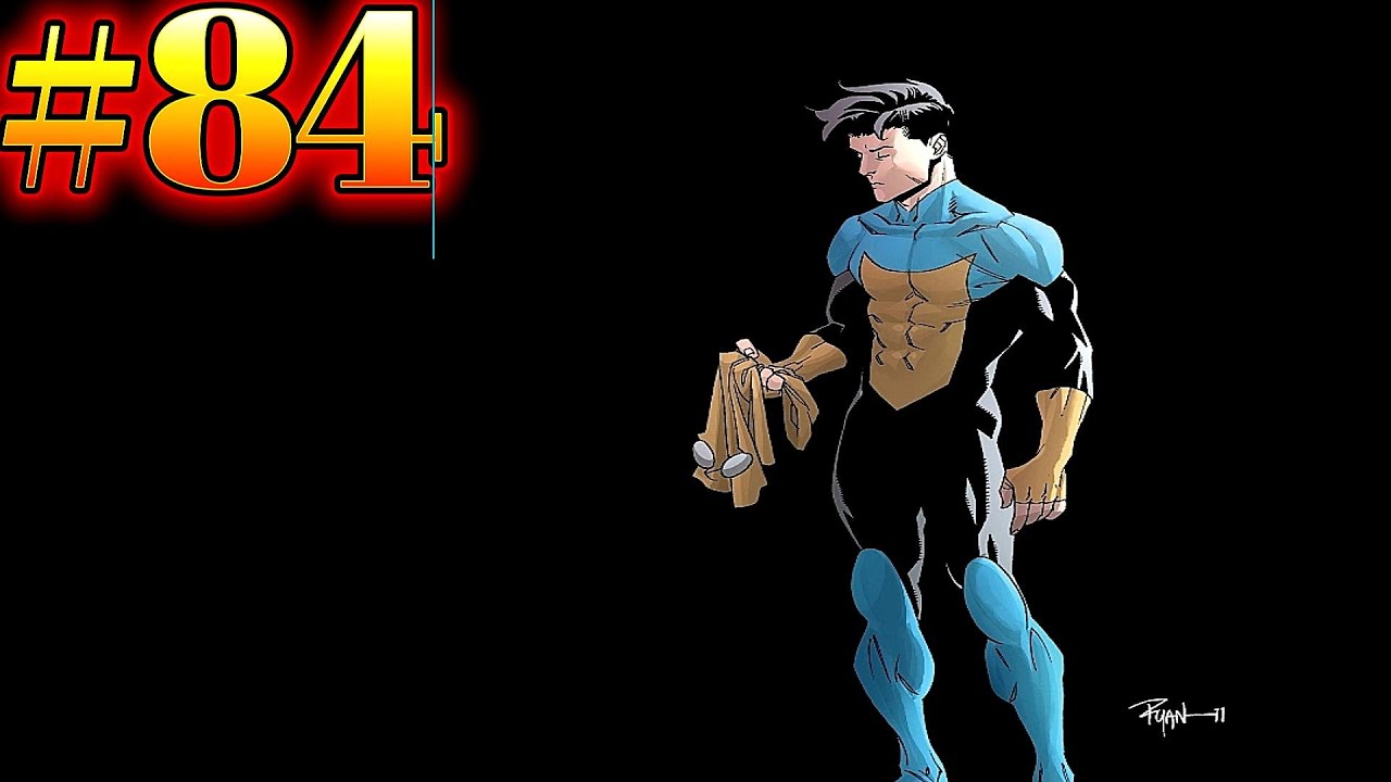 INVINCIBLE Comics 84