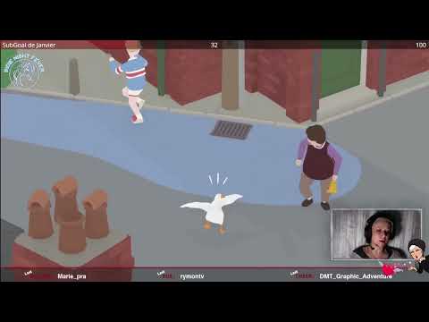 Steam Community :: Untitled Goose Game