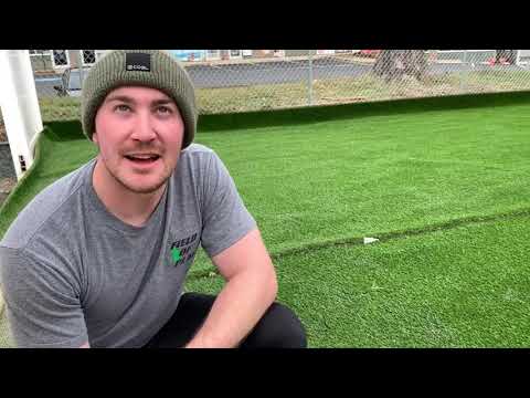 ARTIFICIAL GRASS FOR DOGS ; HOW TO INSTALL ARTIFICIAL GRASS ; MANMADE KENNELS GETTING AN UPGRADE