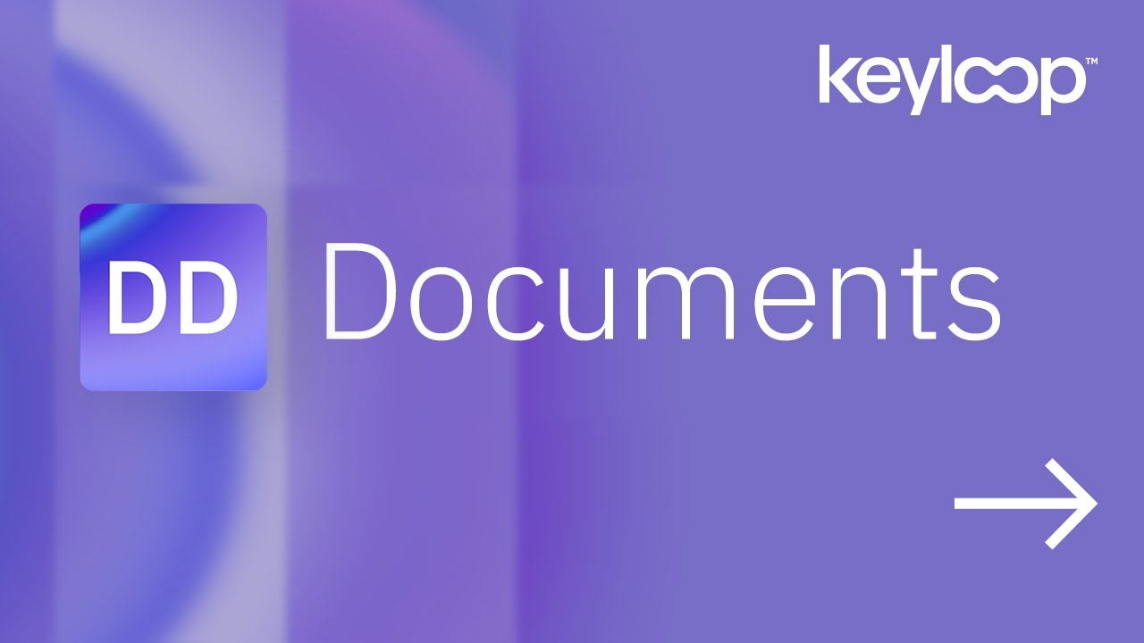 Keyloop Sales Docs & Service Docs