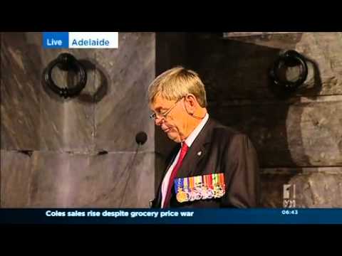 SA remembers the fallen