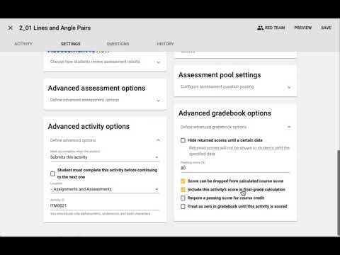 Buzz Teacher: Managing and Grading Groups