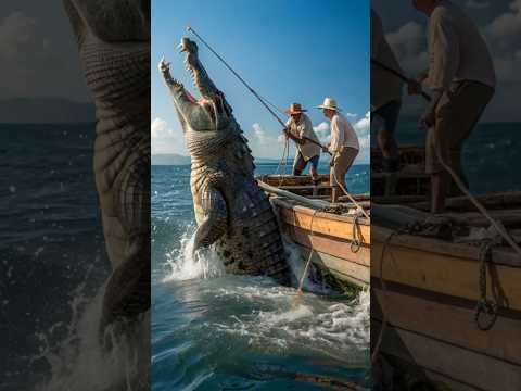 The Biggest Crocodile in the World?