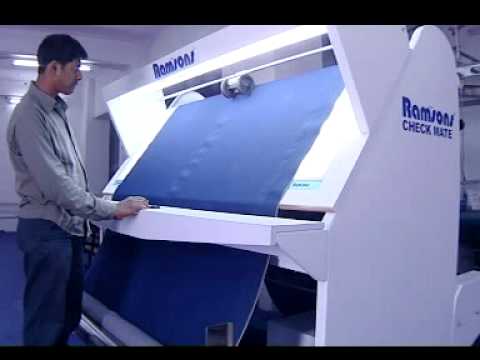 Fabric Inspection Machines at Best Price in India