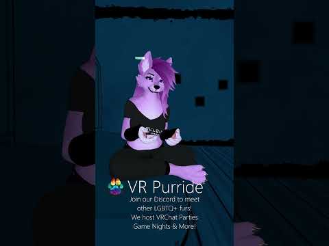 Too Much To Ask #shorts #furry #pride #lgbt Discord Link in Channel!