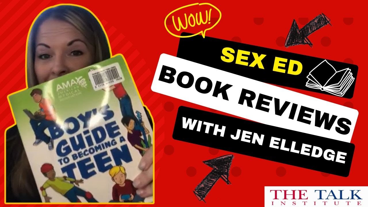 American Medical Association Boy's Guide to Becoming a Teen Honest Book Review