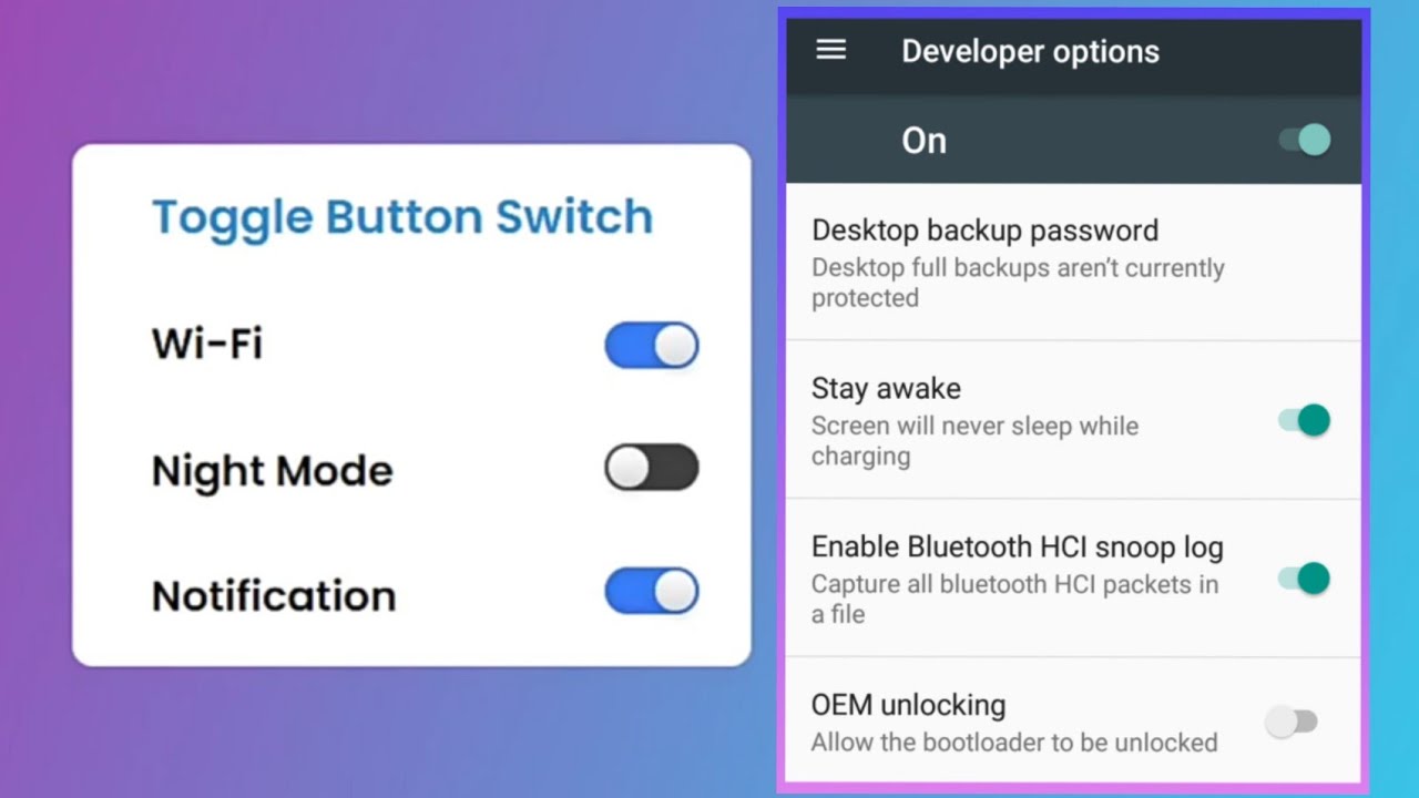 Toggle Bottom Switch Create|Free Codepen| using HTML and CSS, How to create a Toggle Button Switch.