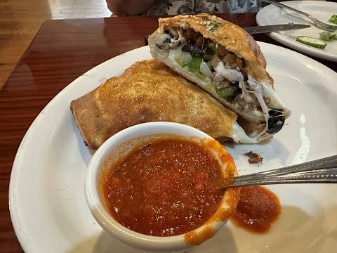 My review of Napoli's Italian restaurant in Pottsboro