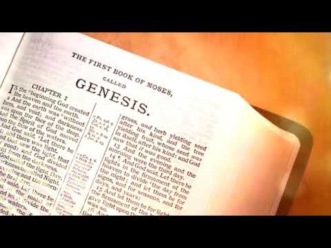 The Holy Bible - Genesis Chapter 6 ESV