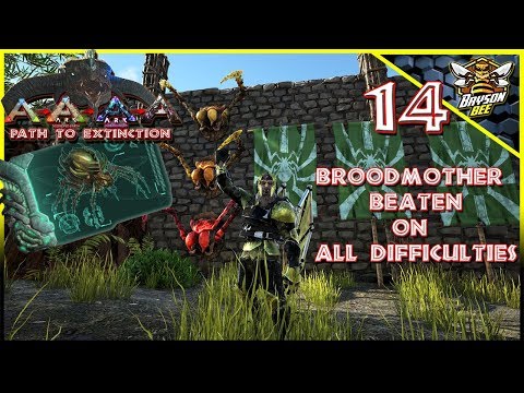 Steam Community :: Video :: Ark Path to Extinction EP14 Broodmother ...