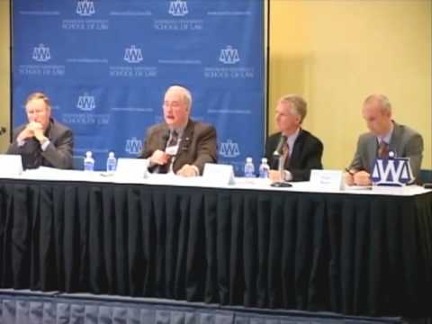 Setting the Stage (Part 9 of 10) - The Rule of Law and the Global War on Terrorism - Washburn Law