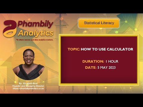 Using STAT Mode on Casio or Sharp Calculator