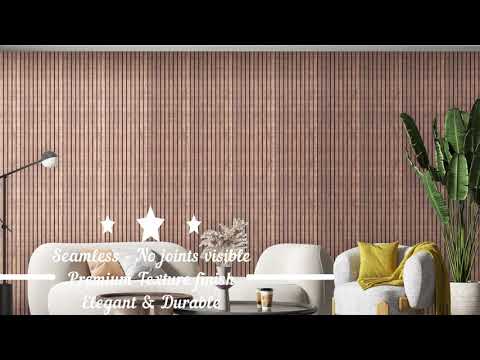 Polywood Introduces New & Exclusive Range of Wall & Ceiling Panels - FLUTED PANELS