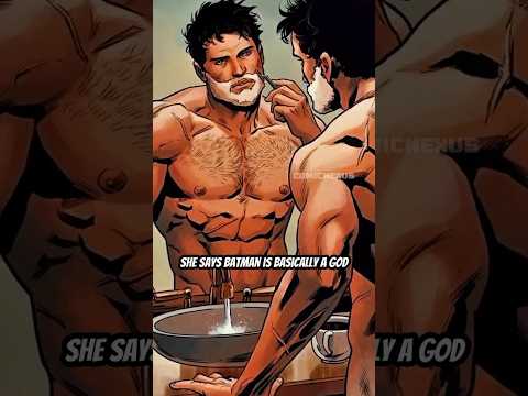 Did Wonder Woman Just Call Batman a God?