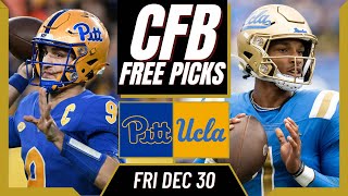 Sun Bowl Odds With Point Spread Moneyline Total And Props