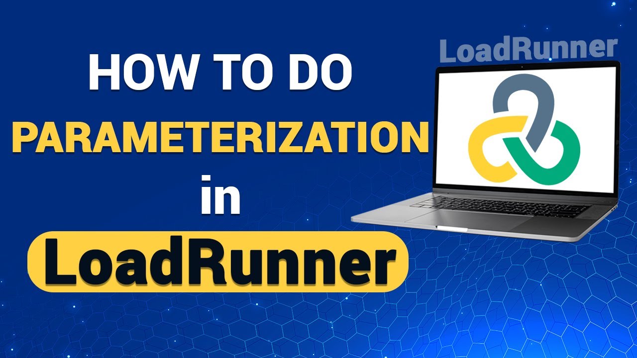 How to do Parameterization in LoadRunner? | A Step by Step Guide in Web HTML protocol