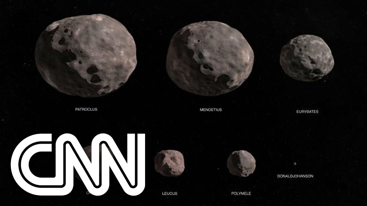 Nasa lança ao espaço Lucy, missão inédita para explorar asteroides ...
