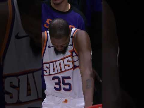 ROYCE DAGGER 🗡️ KD APPROVED 🤩 #shorts | Phoenix Suns