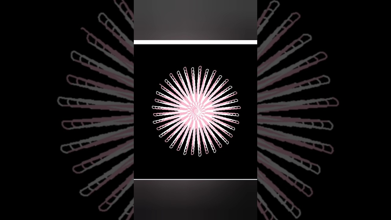 Cool Python Turtle Design | A18 | #shorts | Code Else