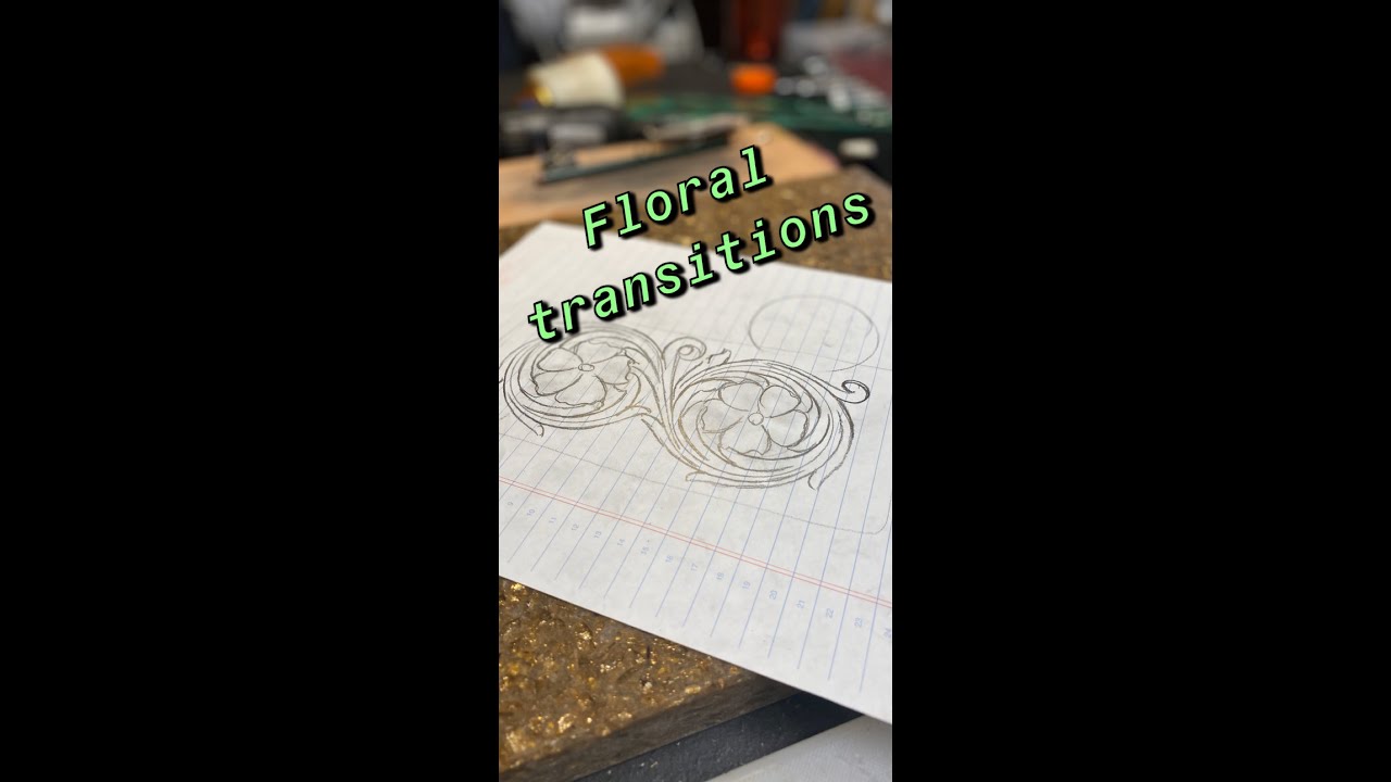Floral Transition for Beginners