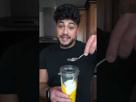Iām Addicted To This Mango Lassi | The Golden Balance