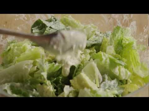 How to Make Caesar Salad Supreme | Salad Recipe | Allrecipes.com