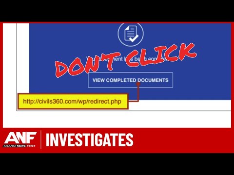 How to avoid Docusign phishing scams