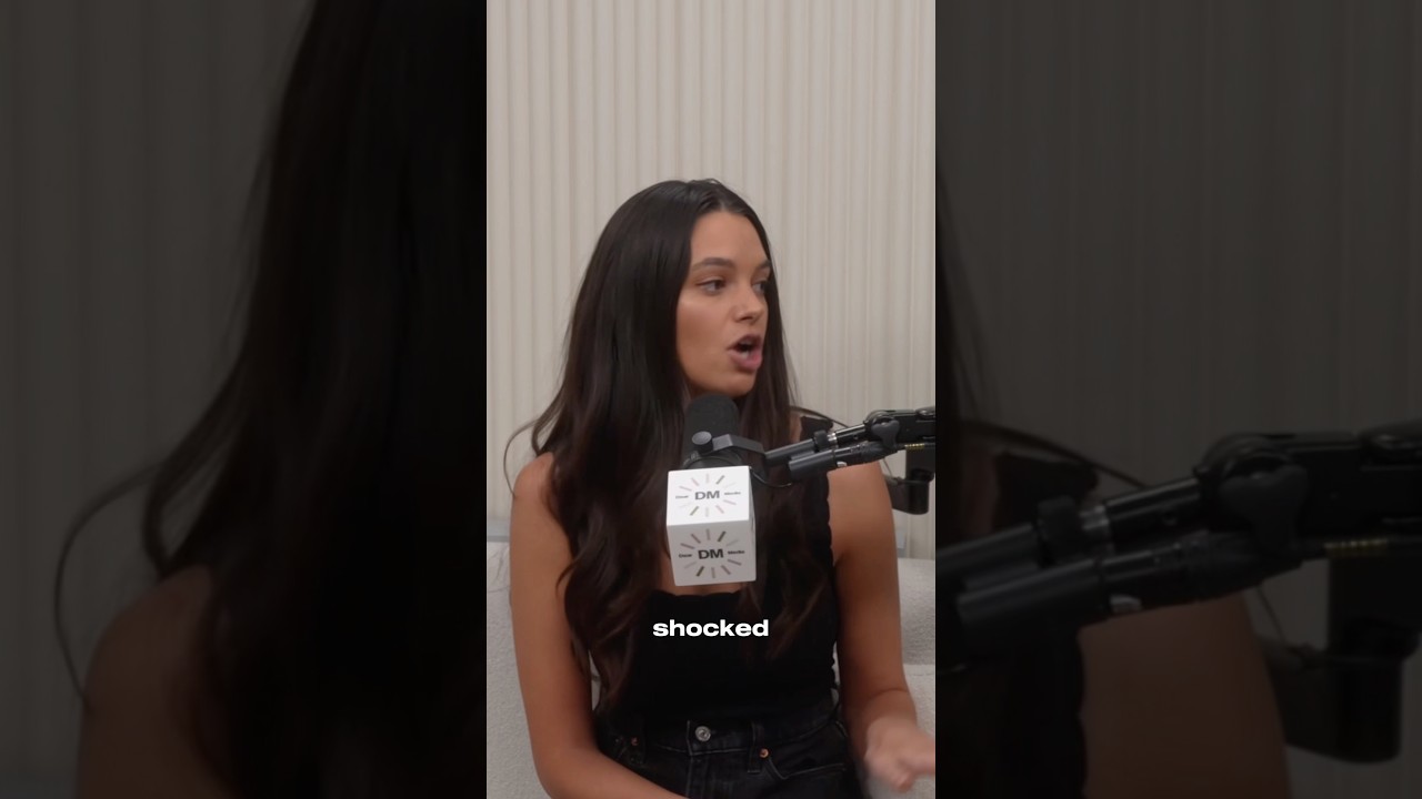 Ally’s reaction ended up surprising even her 👀