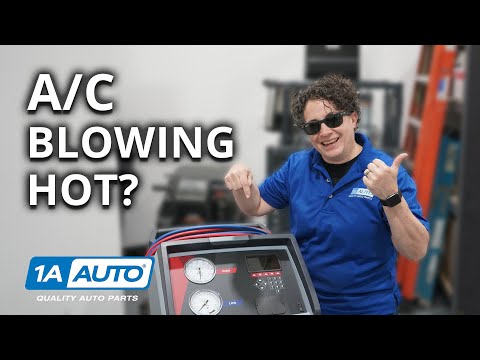 Refilled Your Car or Truck's Air Conditioning but Still Hot? Easy Steps to Understand Your AC