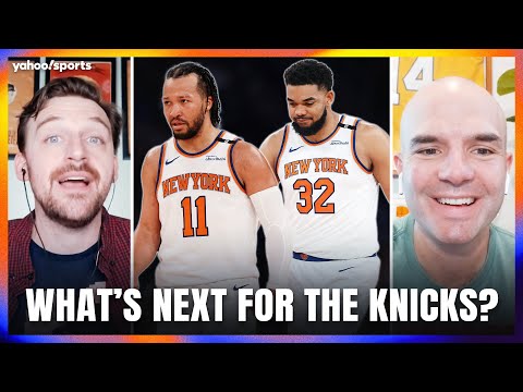 What's NEXT for the KNICKS After Their SURPRISING Playoff Run? | The Big Number