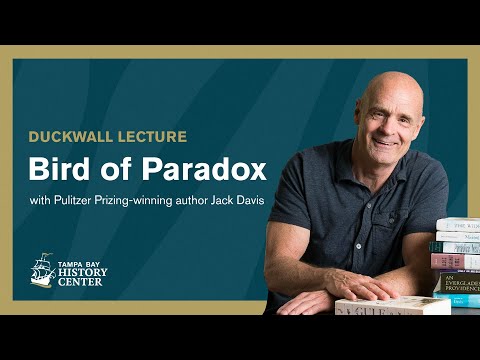 Duckwall Lecture: Bird of Paradox