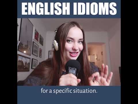 ENGLISH IDIOMS - As cool as a cucumber, Cold fish