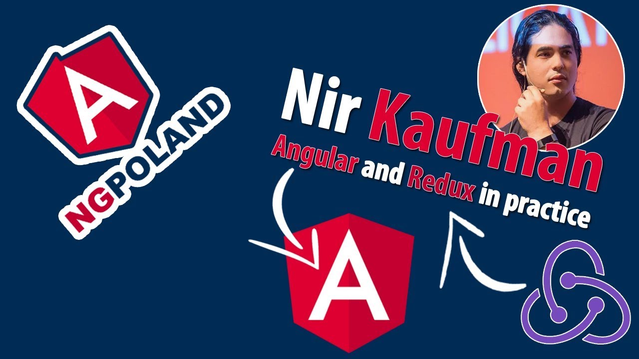 Nir Kaufman | Angular and Redux in practice