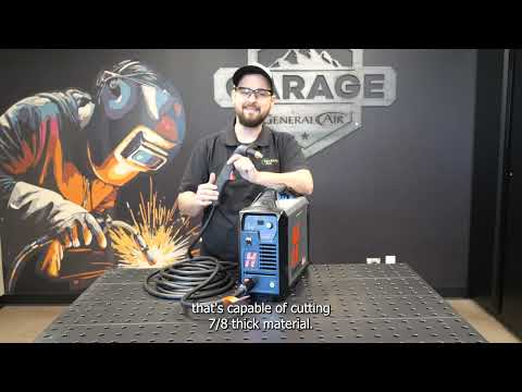 Machine Minutes - Hypertherm Powermax 45XP