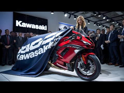 The 2025 Kawasaki Ninja ZX-10RR is HERE! π₯ A Game Changer for Superbike Fans!