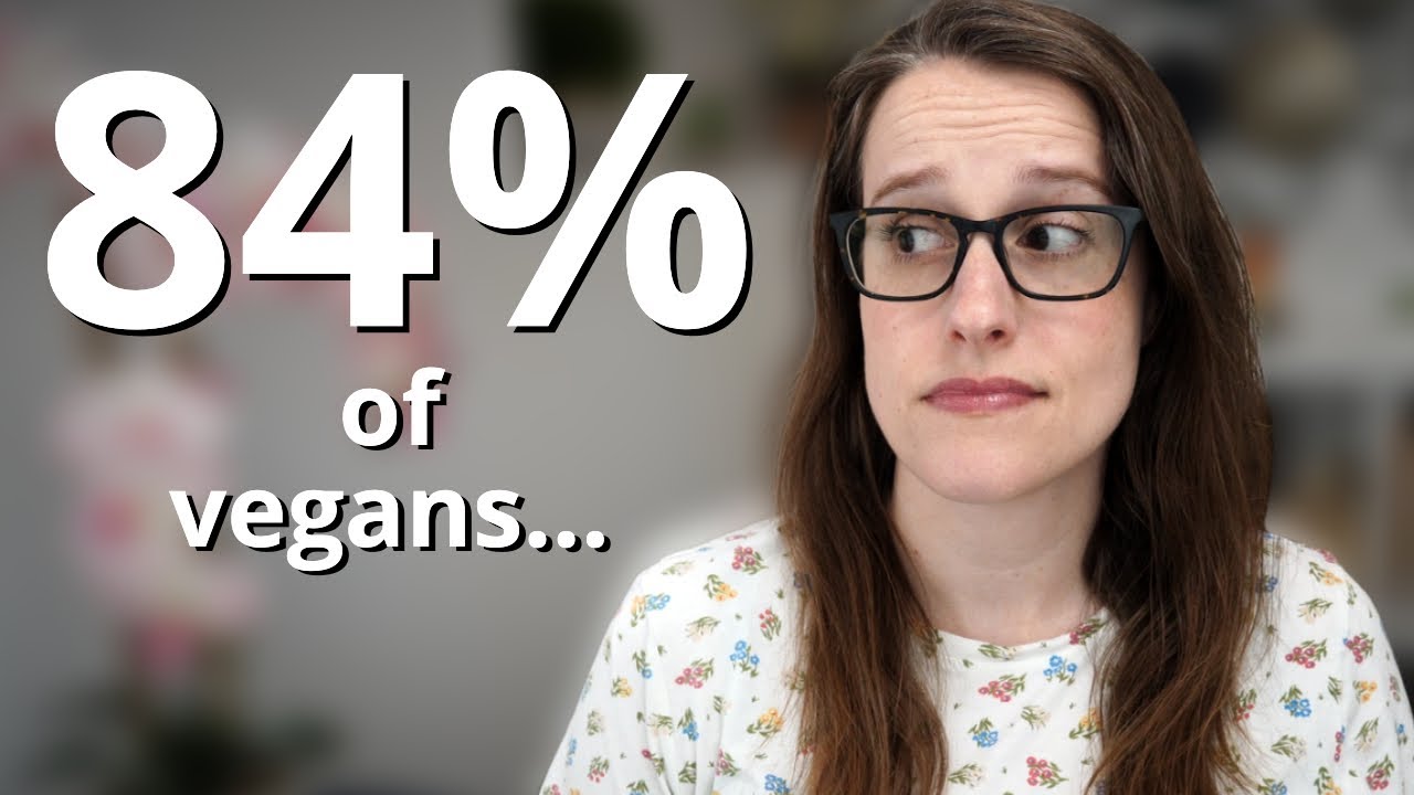 The Most Misused Vegan Statistic