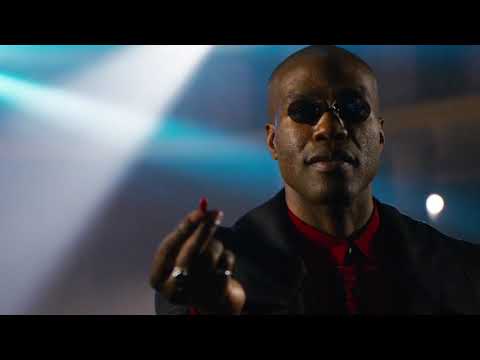 THE MATRIX 4: Resurrections Trailer