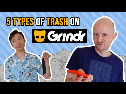 Avoid these 5 Types of Guys on Grindr: Gay Dating App Advice